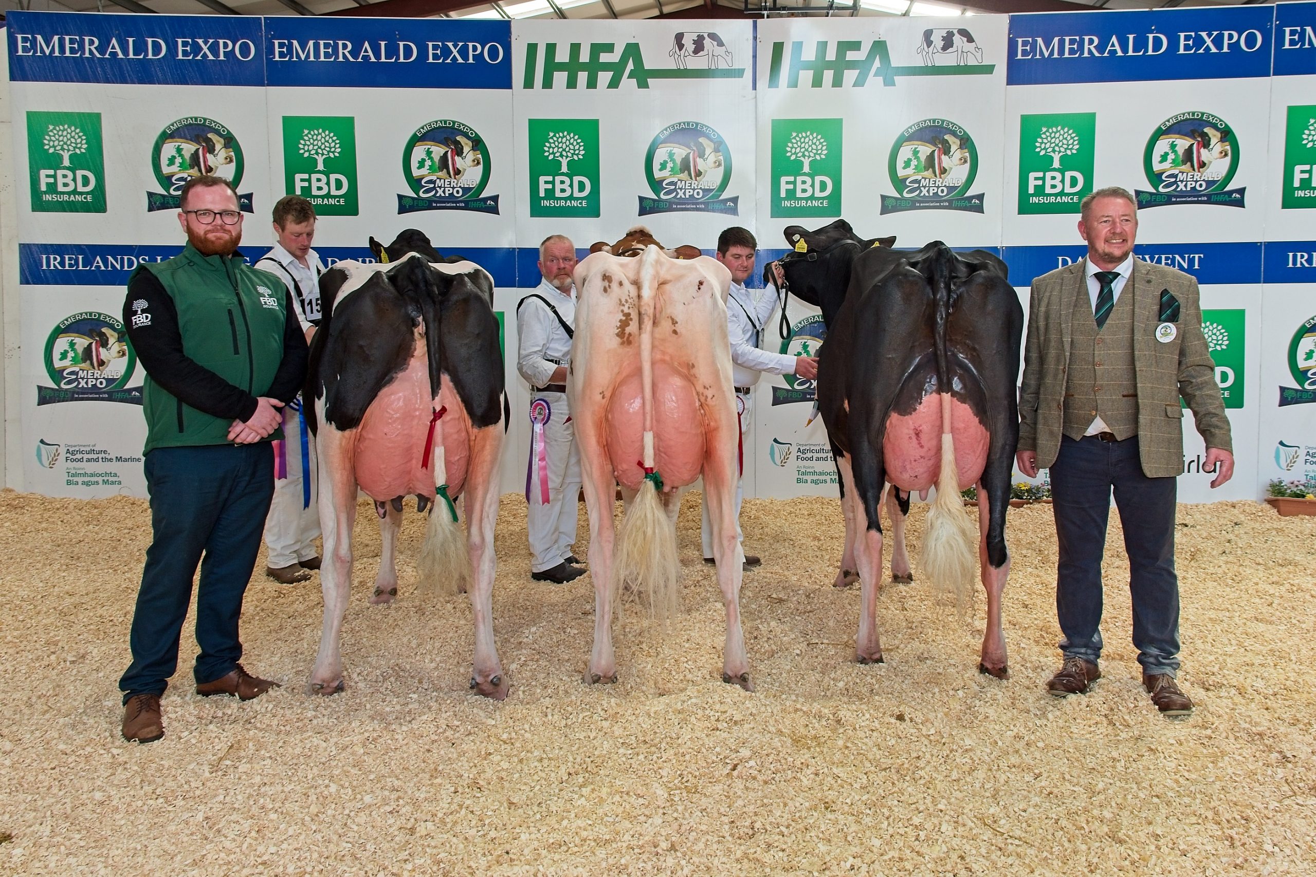 Emerald Expo - IHFA