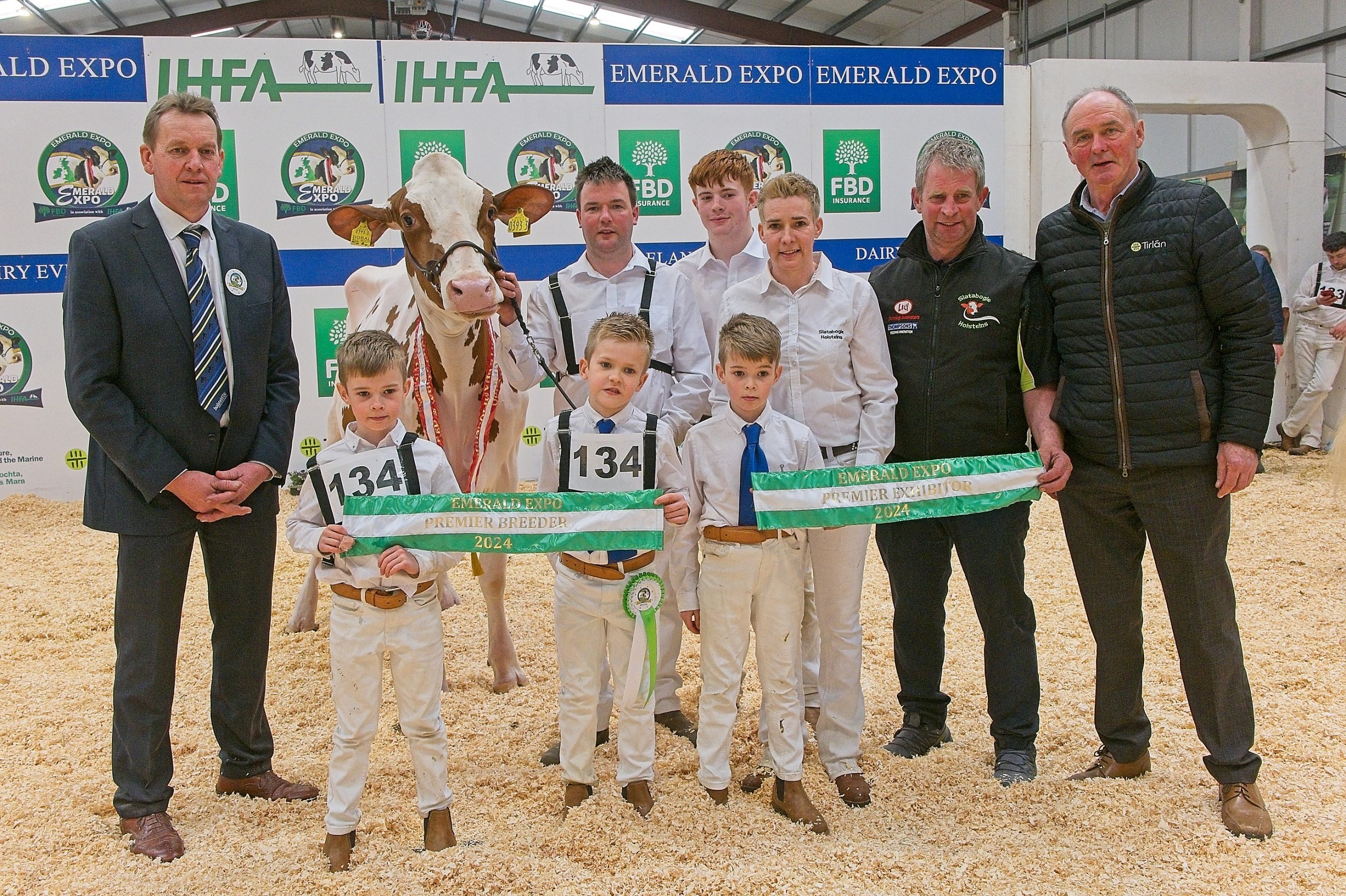 Emerald Expo - IHFA