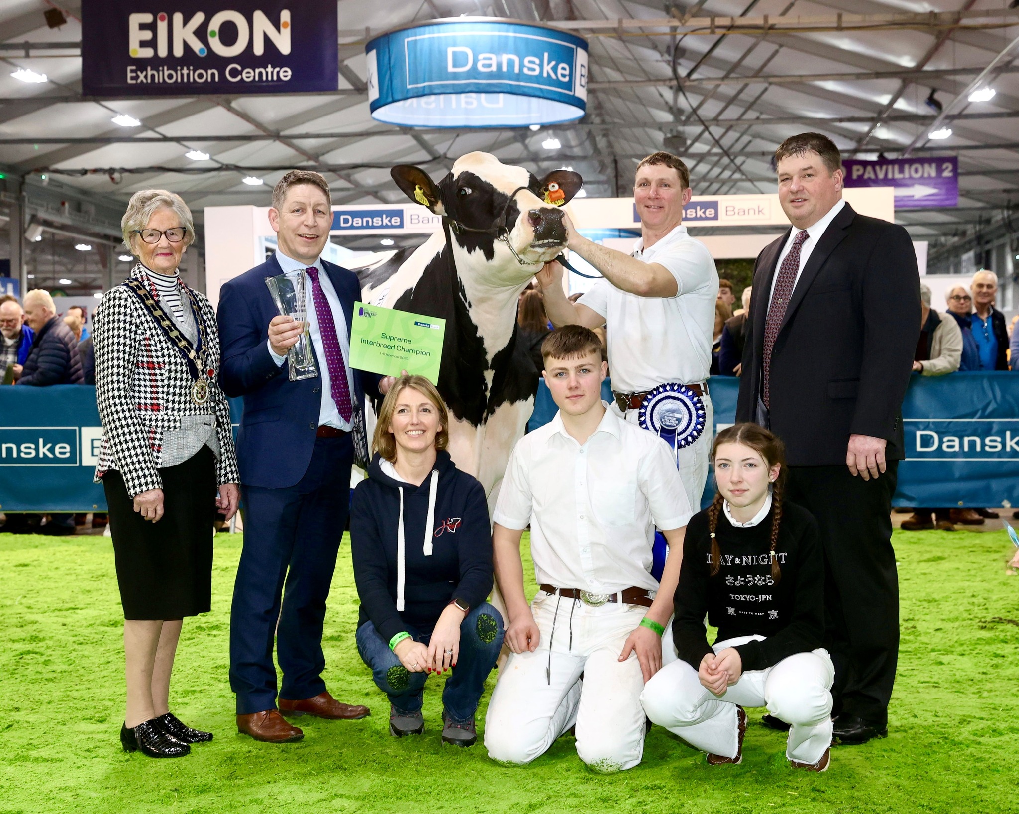 RUAS Winter Fair - IHFA