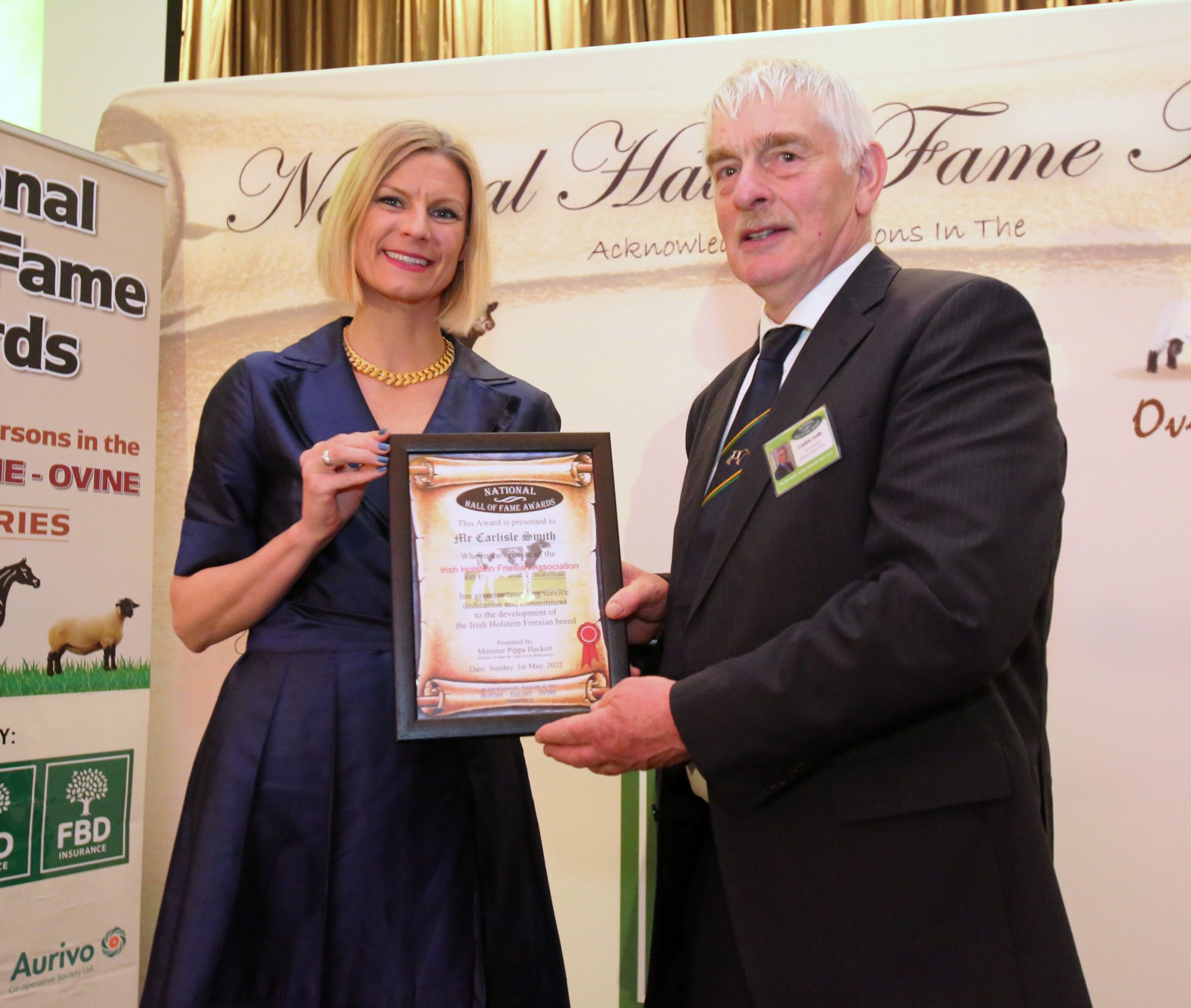 National Hall of Fame Awards Archives - IHFA