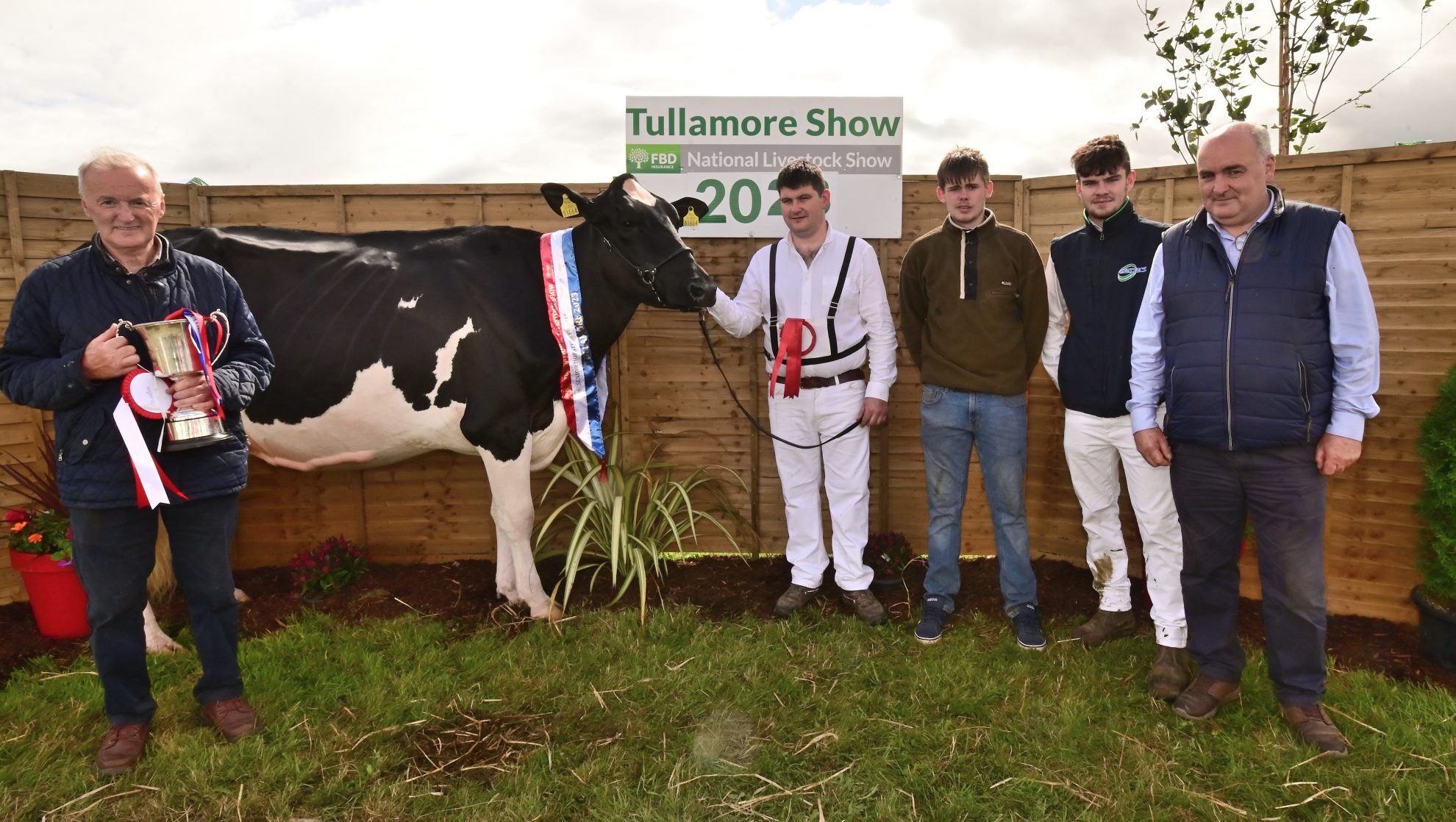 Tullamore Show 2024 Ihfa