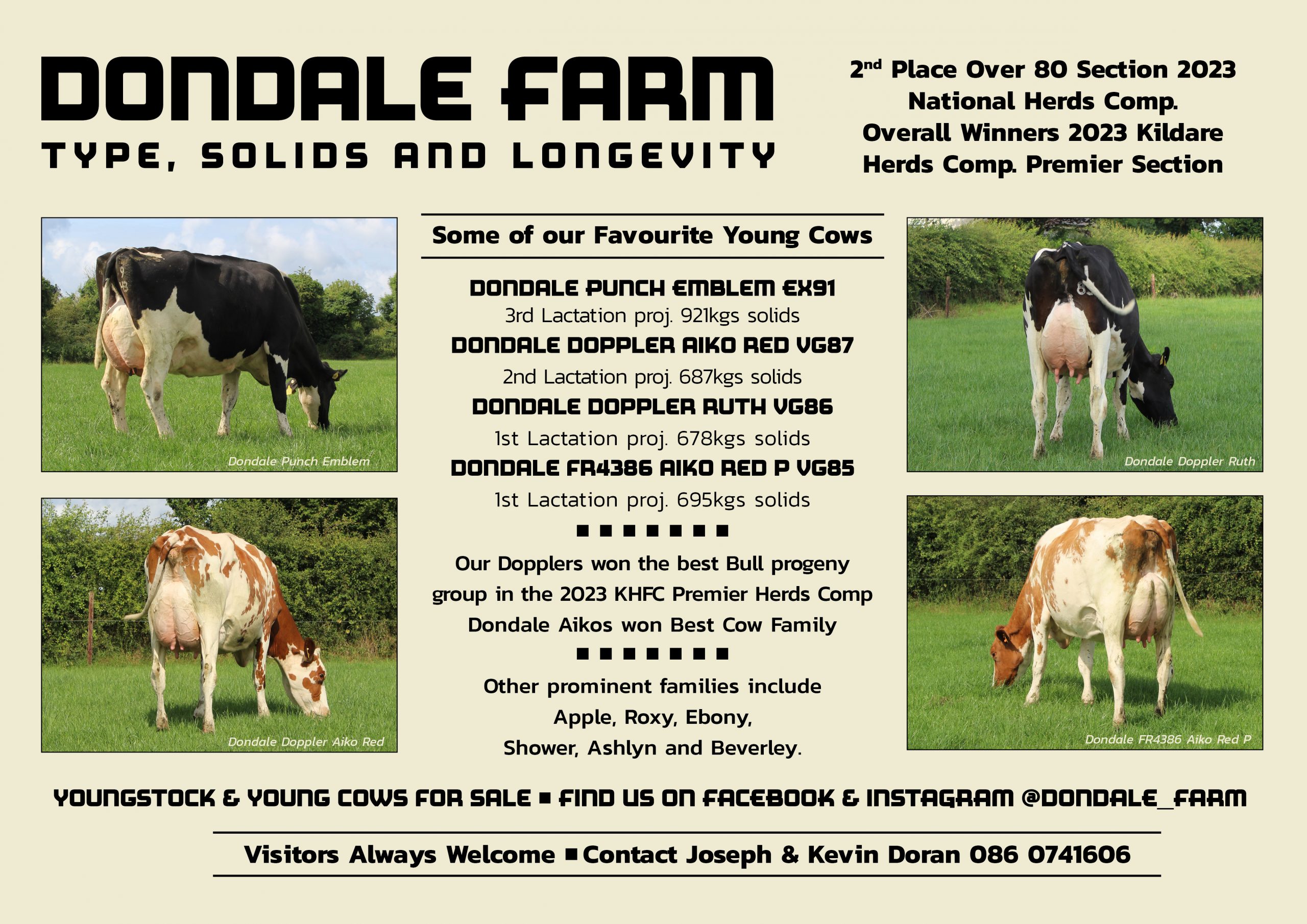 Breeder Adverts - IHFA