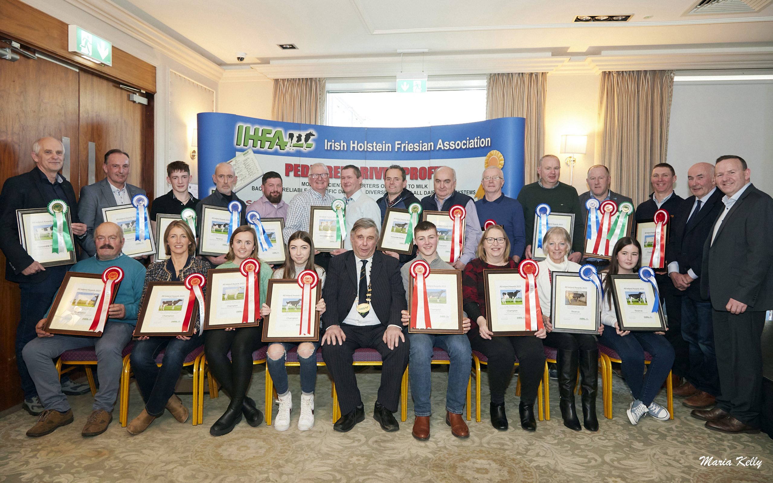 All Ireland Award Results 2023 - IHFA