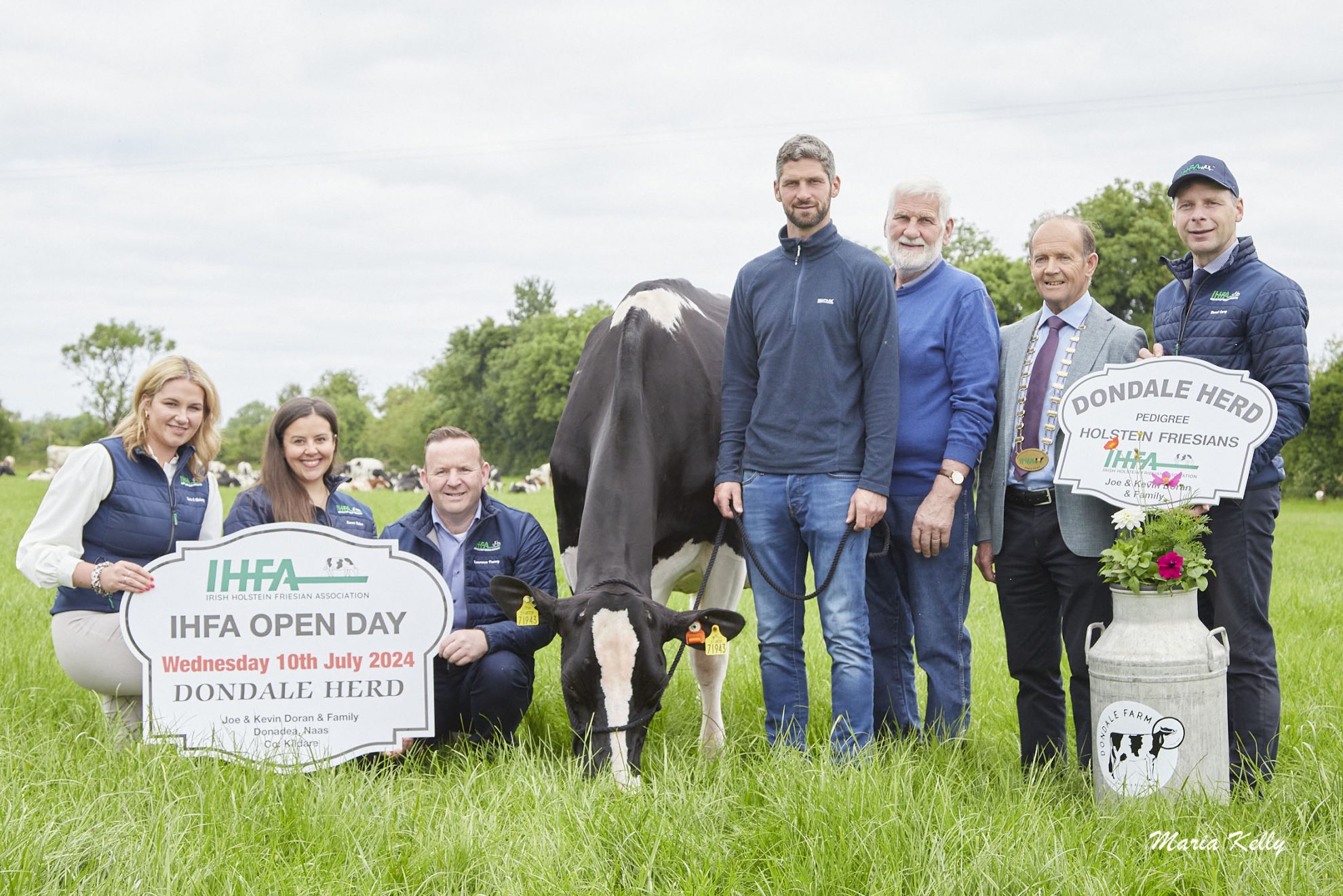 IHFA National Open Day 2024 - IHFA