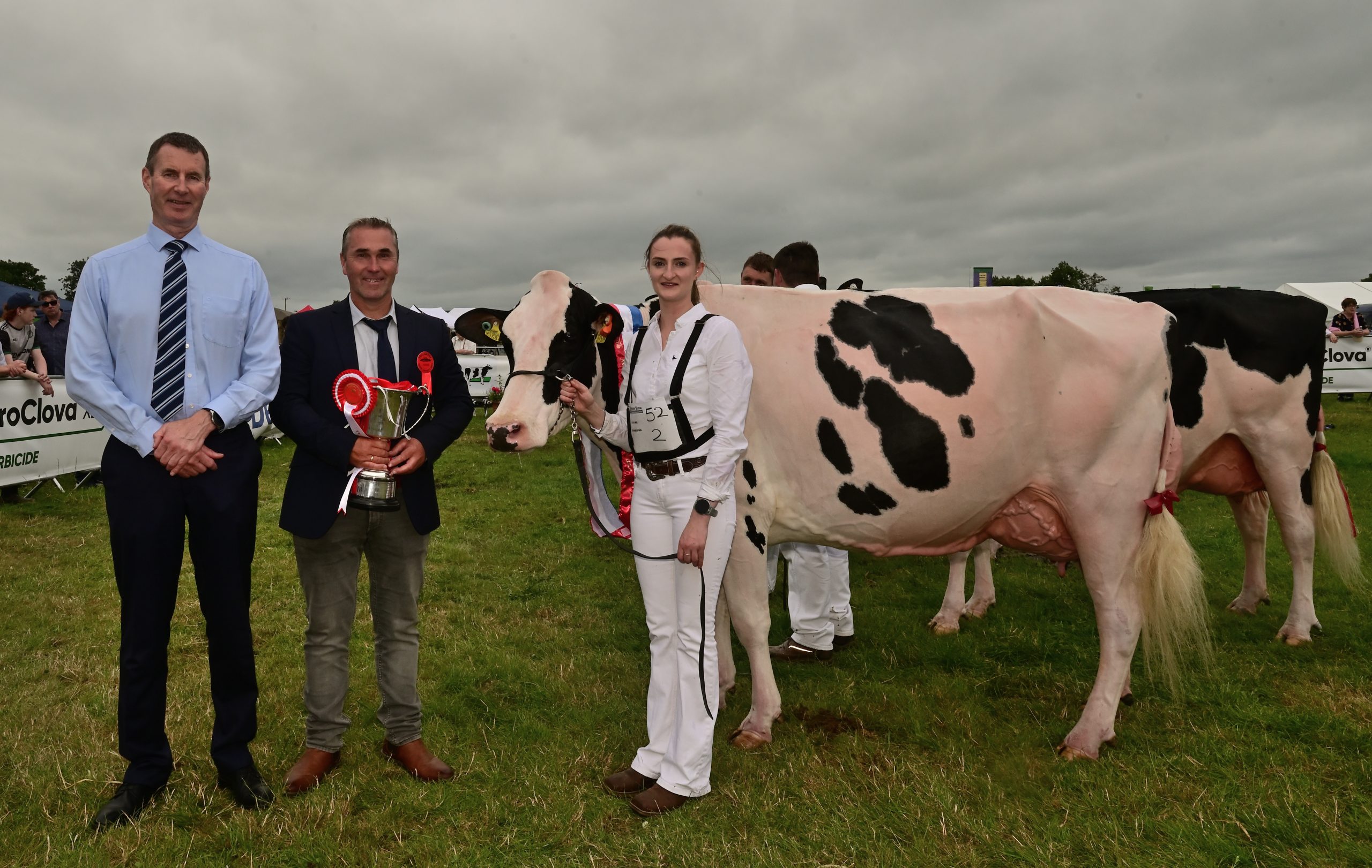 Tullamore Show 2024 Report - IHFA