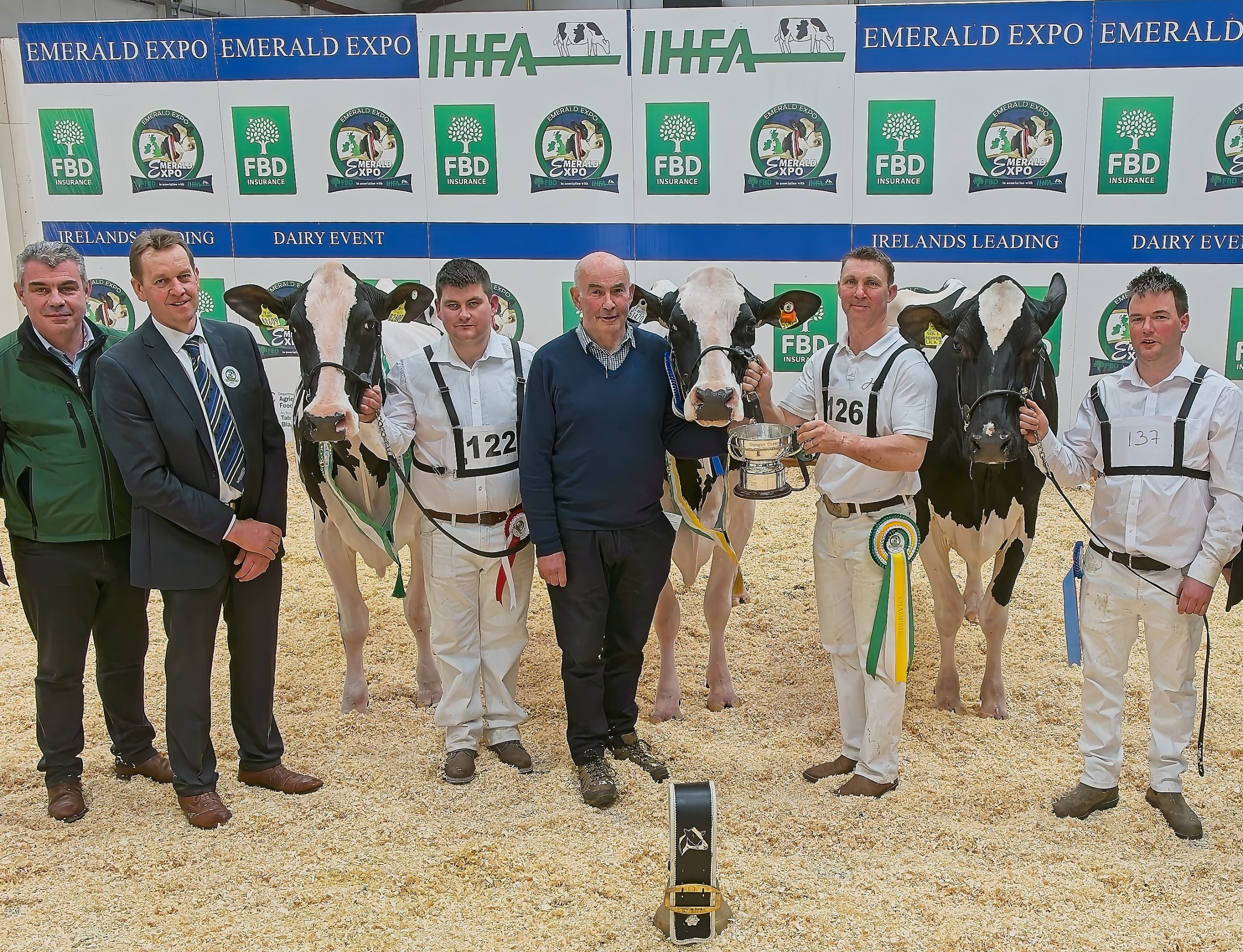 Emerald Expo 2025 - IHFA