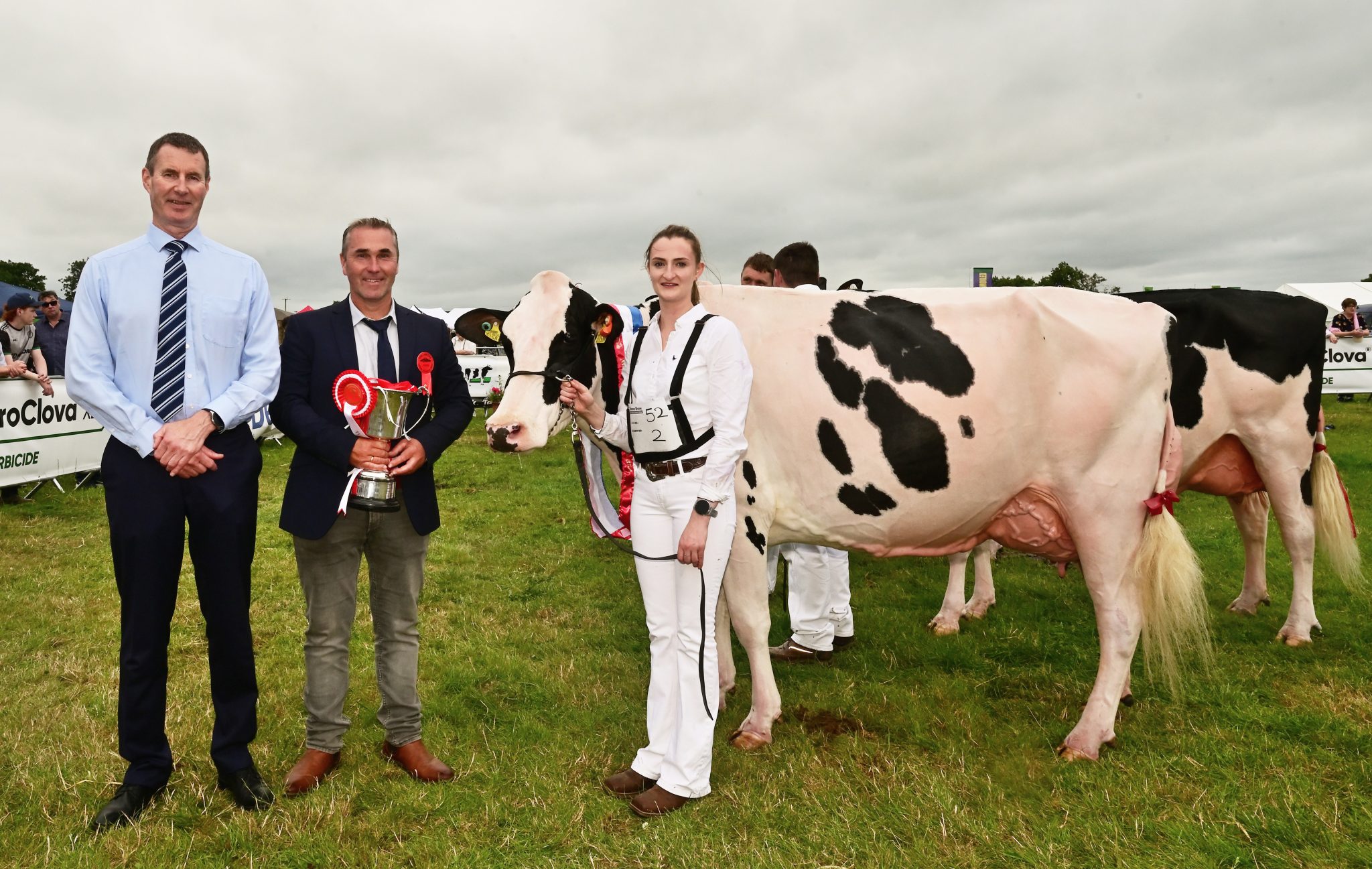 Tullamore Show 2025 - IHFA