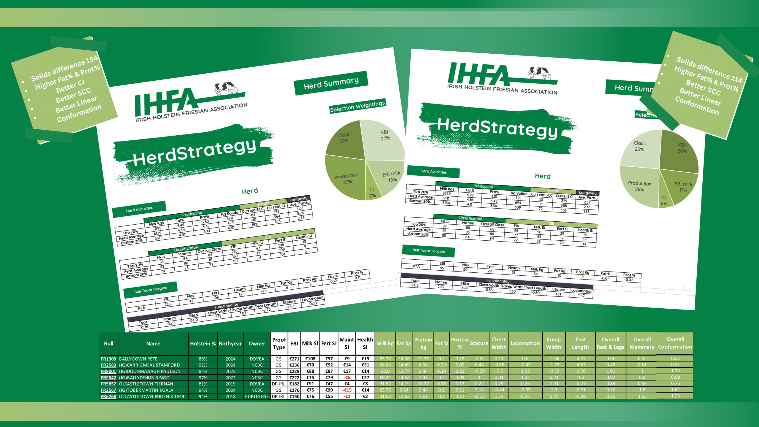 Herd Strategy - IHFA